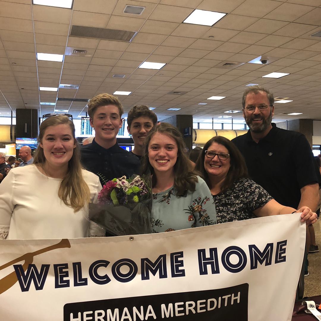 Sister Anna Meredith