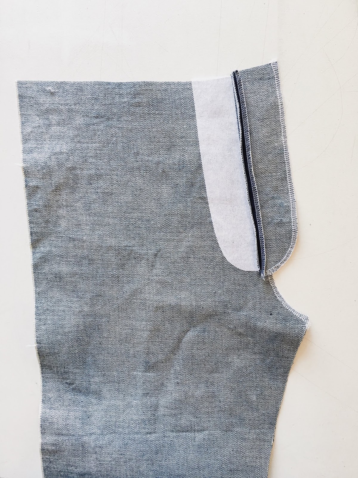 Straight Leg Philippa Pants Tutorial (with free sailor jeans pockets ...