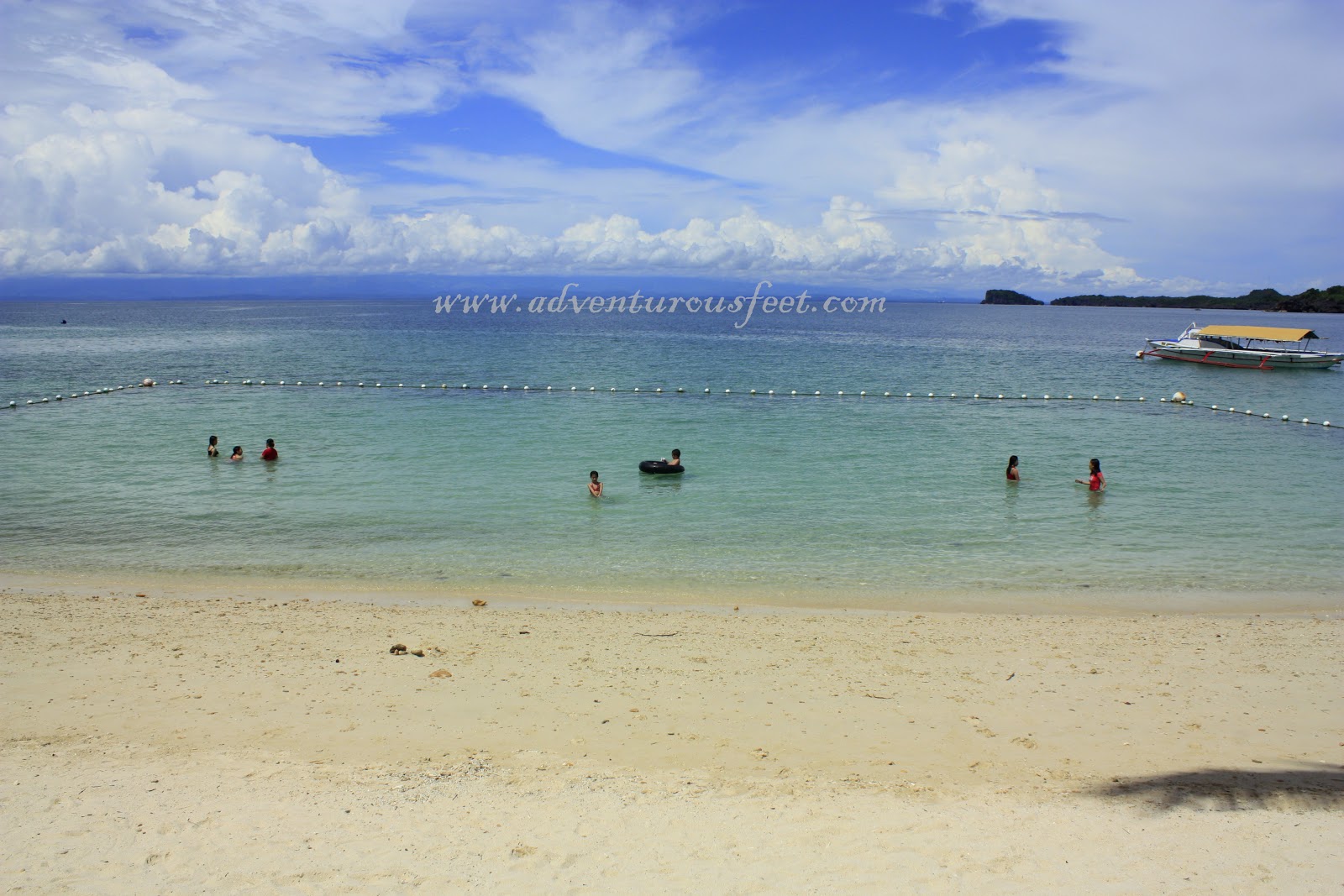 Adventurous Feet: Part2: Iloilo - Guimaras Day 2 - Island Hopping in ...