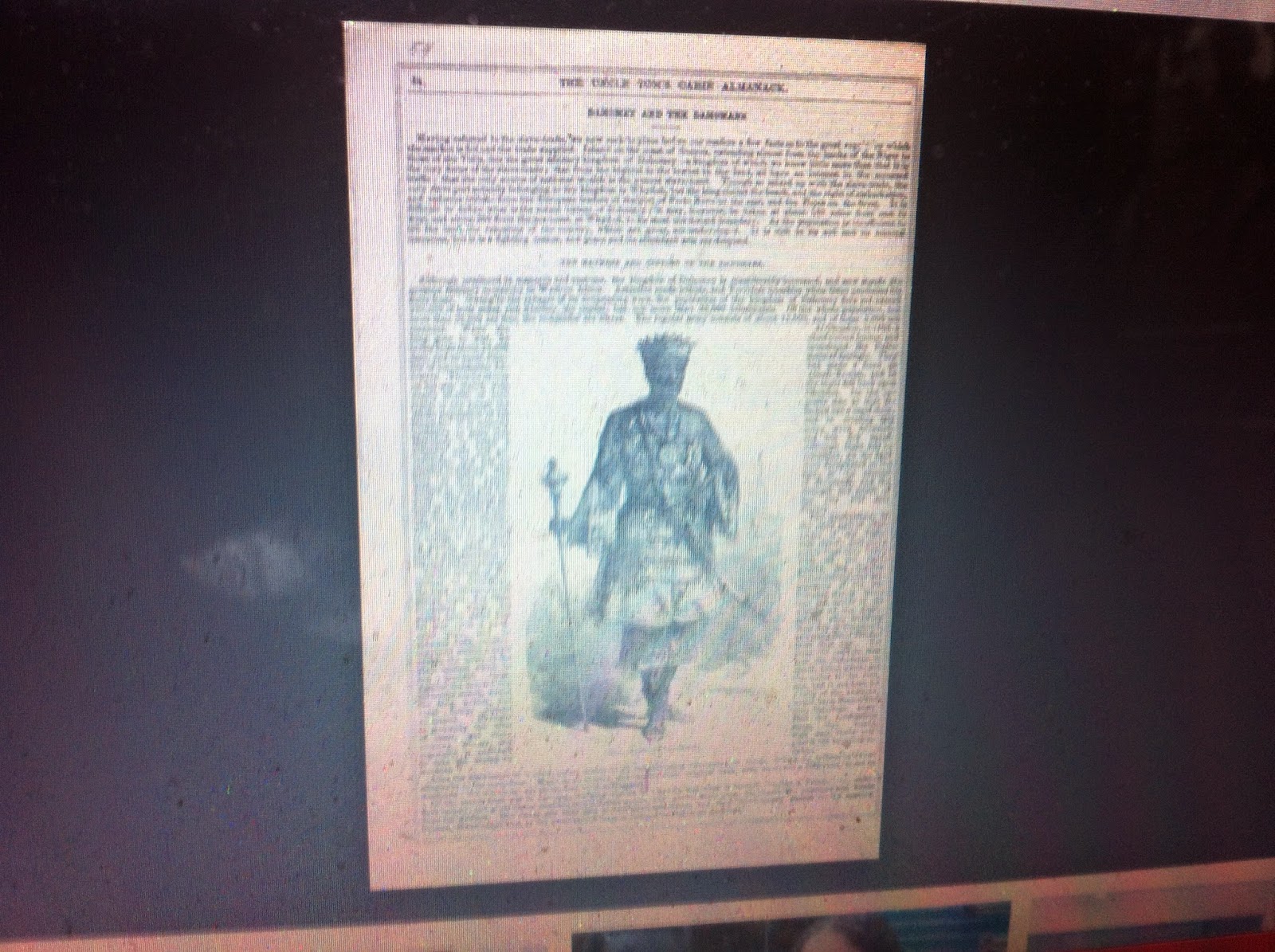 THE BLACK SOCIAL HISTORY:: BLACK SOCIAL HISTORY : " GHEZO OR GEZO " WAS ...