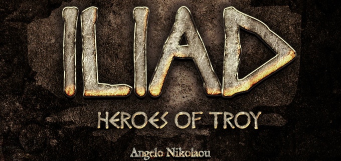 Stuart's Study: Iliad: Heroes of Troy