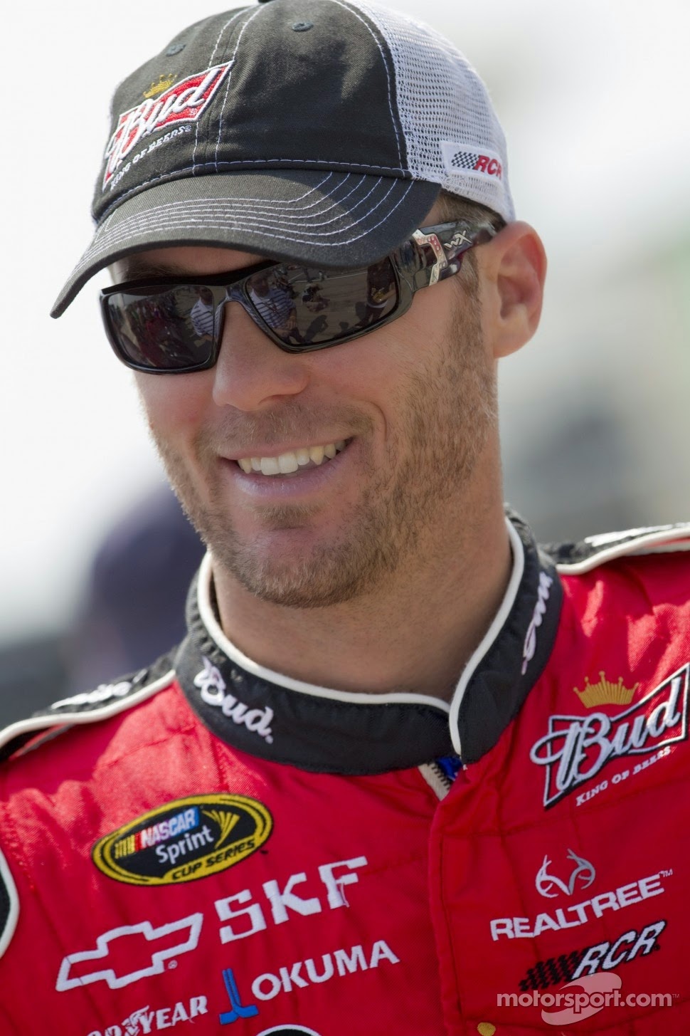 The Godfather's Blog: Harvick Setting New Goals For 2015 Season