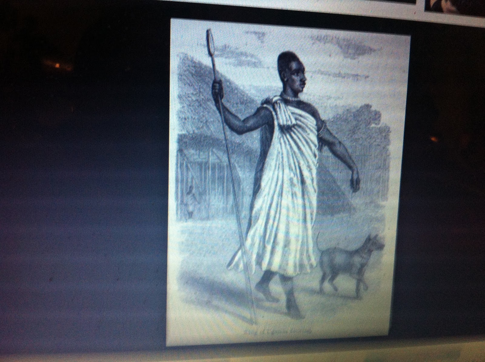 THE BLACK SOCIAL HISTORY:: BLACK SOCIAL HISTORY - AFRO-UGANDAN " KATO ...