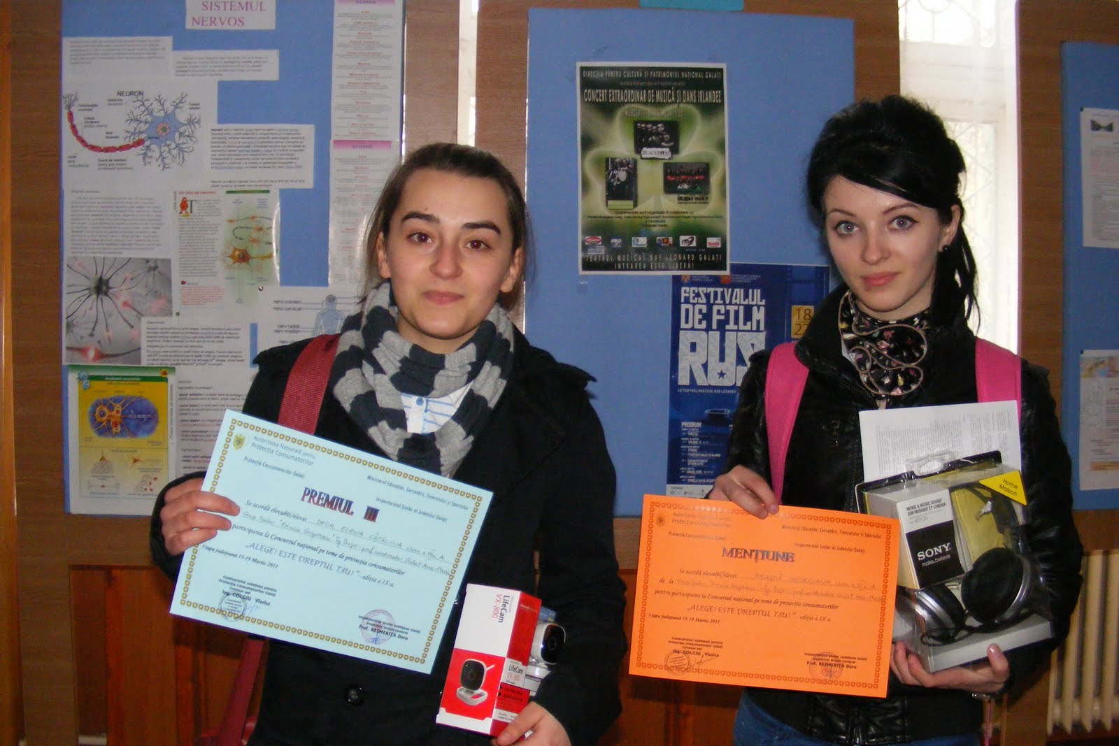 Scoala-azi si maine: Concursul Alege!Este dreptul tau! De la Colegiul ...