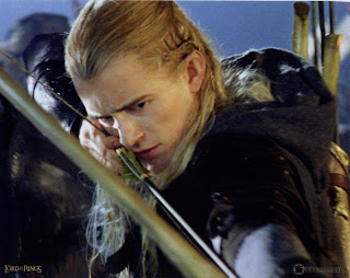 Lord Of The Rings Crazy: CHARACTER OF THE WEEK.- LEGOLAS.