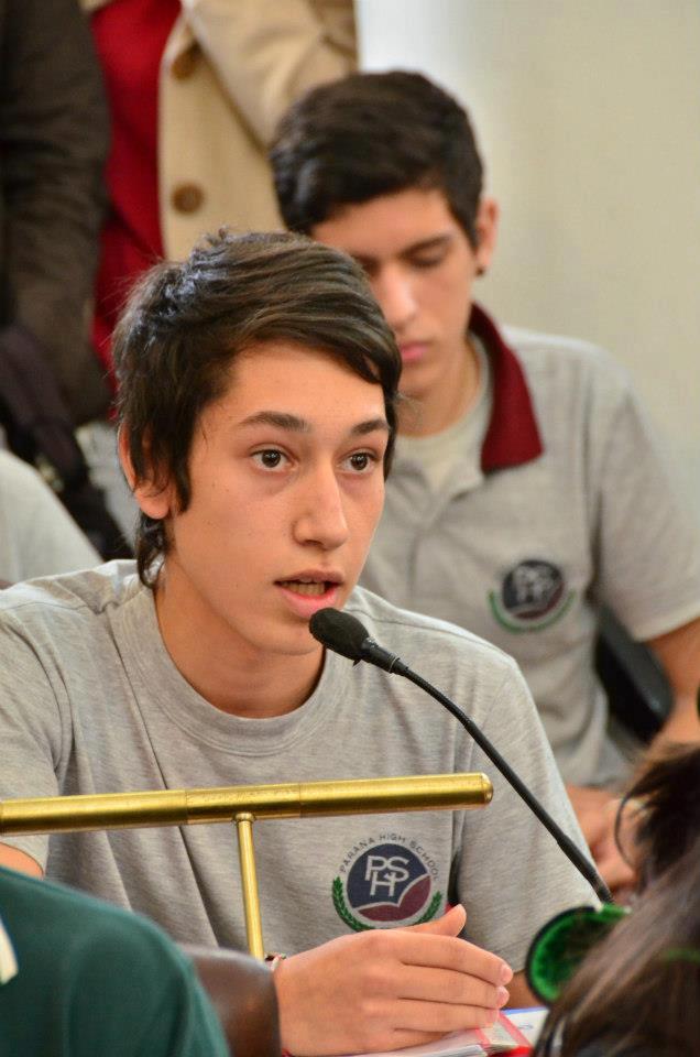 Paran High School J venes Concejales paran-high-school-j-venes-concejales