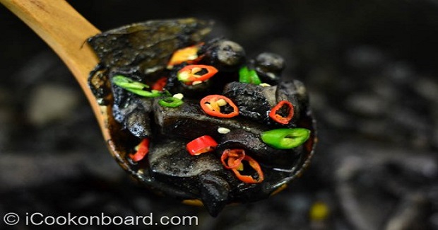 Recipes Cook Ideas: Cuttlefish Adobo Recipe