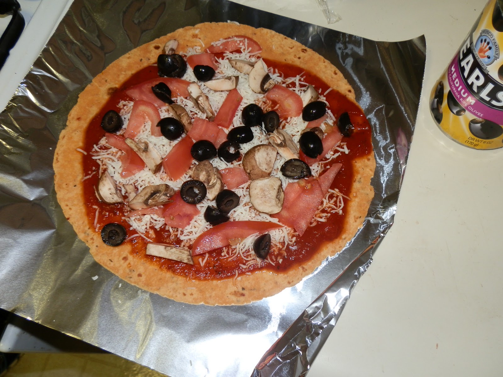 The Gym Rat Diaries: Recipes