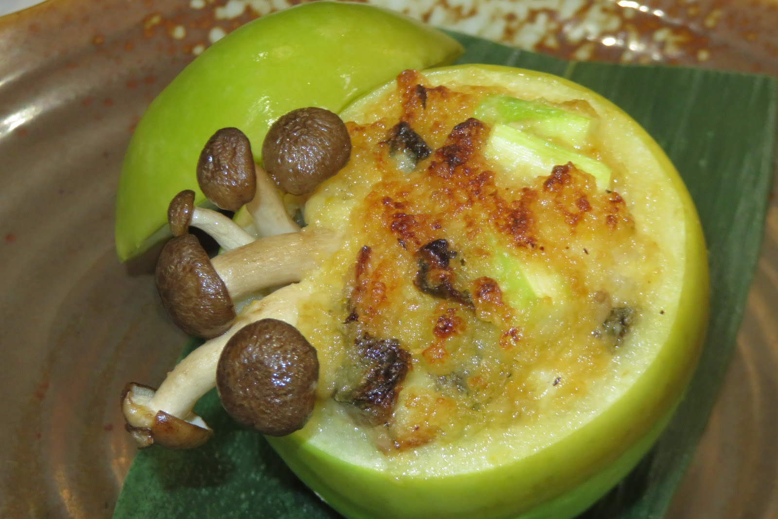 Kee Hua Chee Live!: MANDY YAU OF AKARI JAPANESE RESTAURANT HOSTED ...