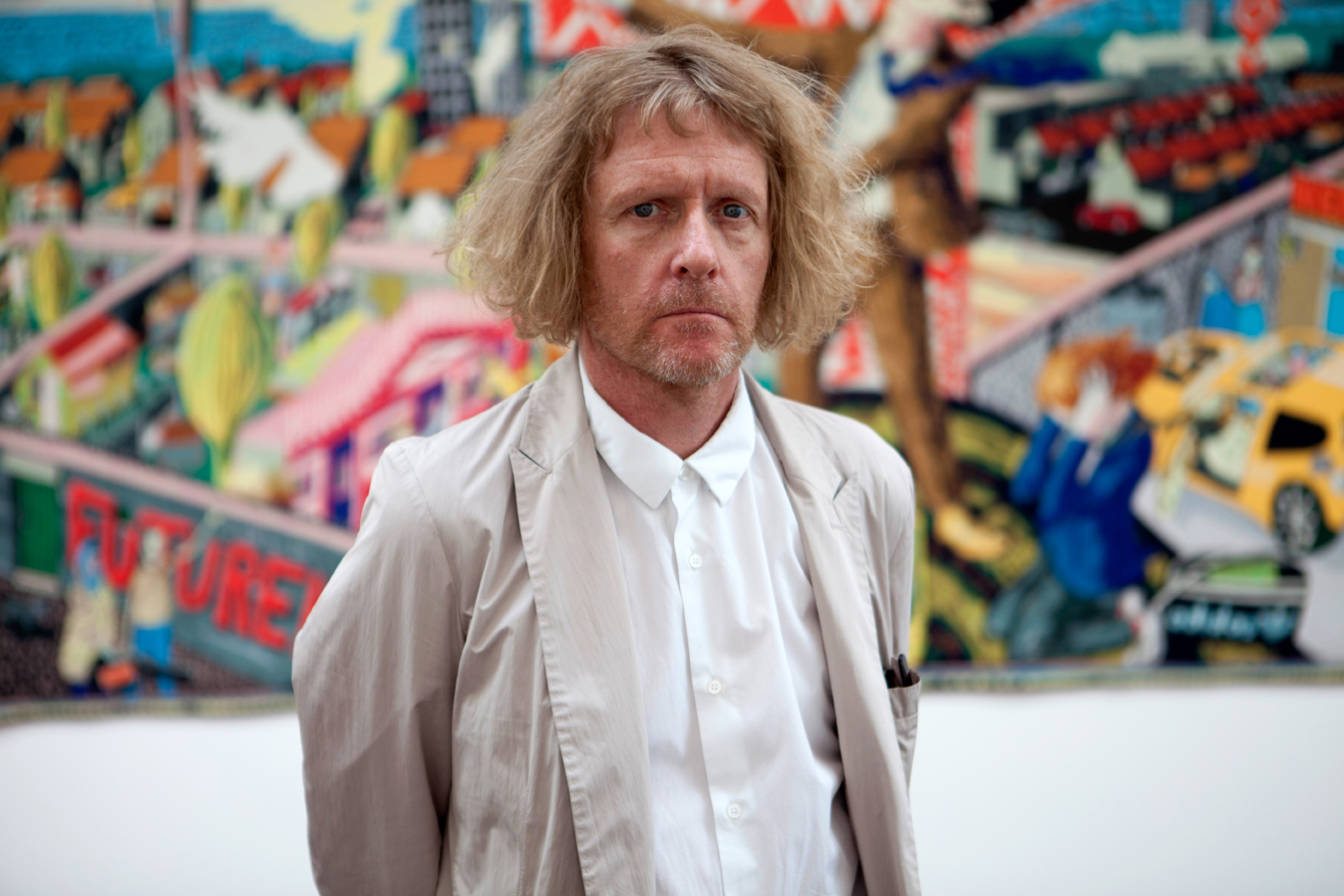The World Of Horsebones: Grayson Perry