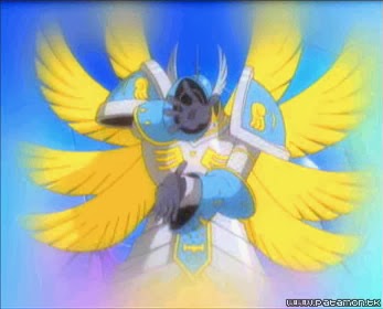 Patamon - Digimon Frontier ~ MEU×DIGIMON