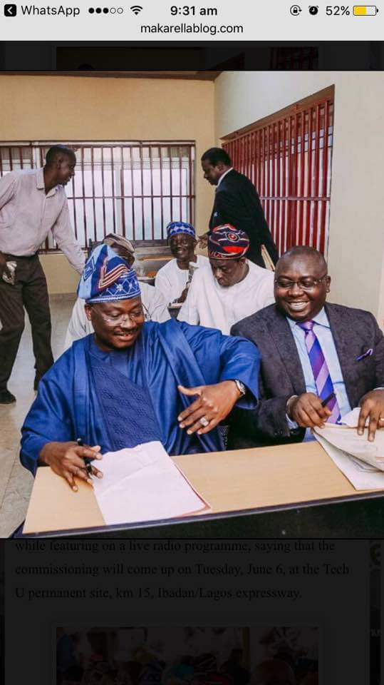 Deeduke Blog: Speech Delivered By The Deputy Governor of CBN, Mr ...