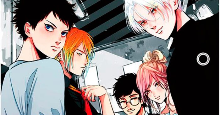 EL BL "COLOR RECIPE" TENDRÁ SECUELA - Hikari No Hana