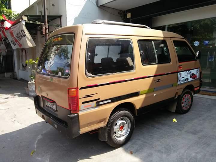 Jual Mobil Bekas Harga Dibawah 15 Juta ..Daihatsu Zebra 1.3 - LAPAK MOBIL DAN MOTOR BEKAS