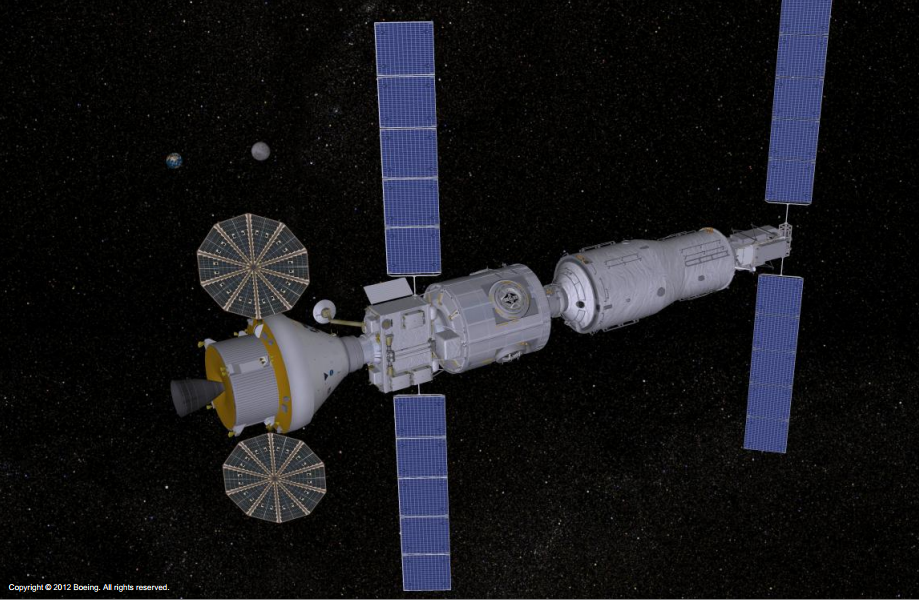 Armchair engineering: Delta IV for exploration
