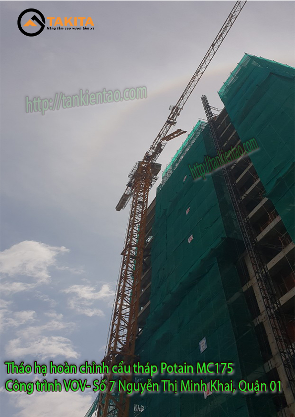 MUA BÁN, CHO THUÊ LẮP DỰNG CẨU THÁP, VẬN THĂNG, CẦN CPB: Cẩu tháp ...