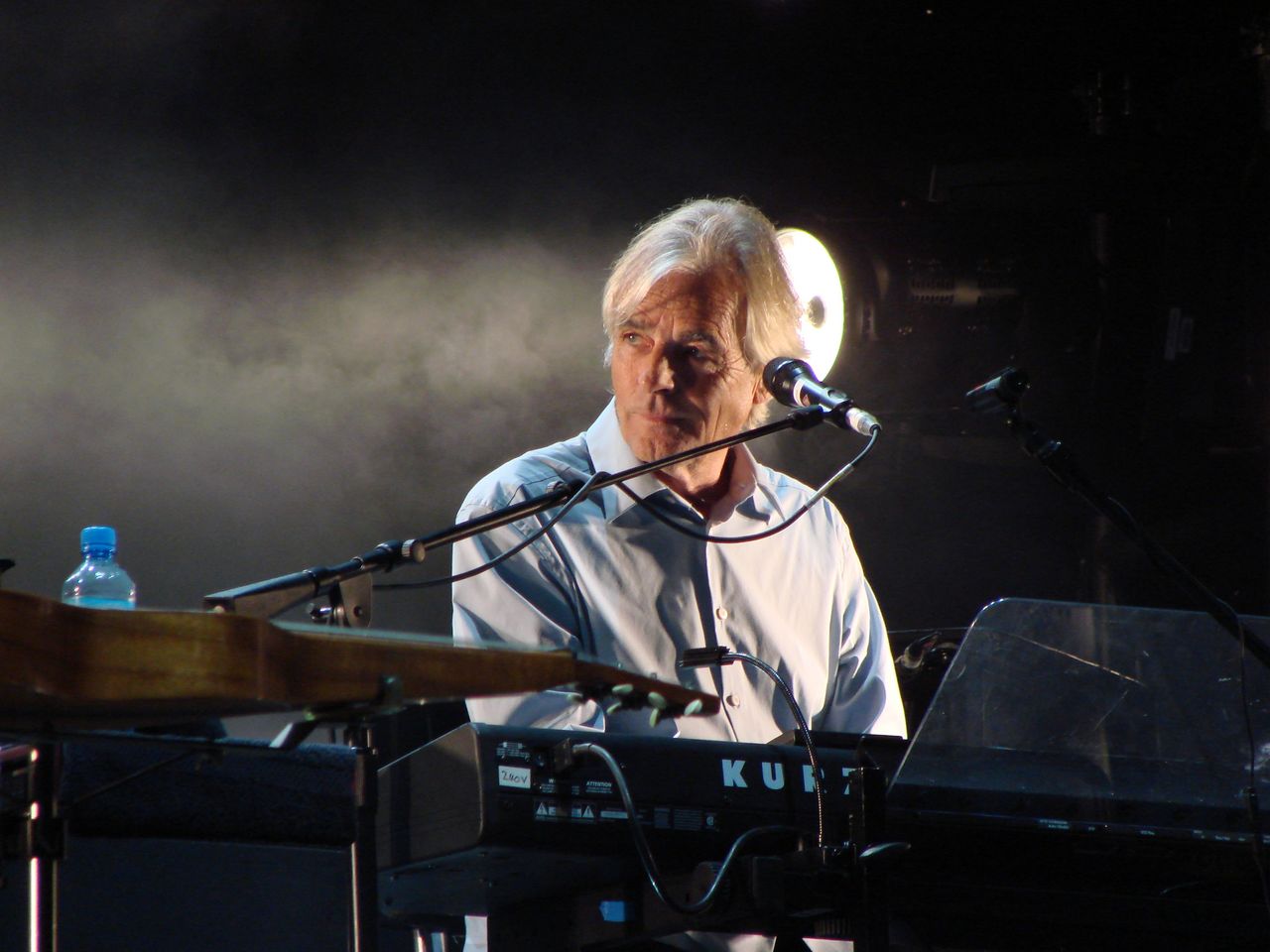 Fragmentos Culturais: Richard Wright, membro fundador de Pink Floyd ...