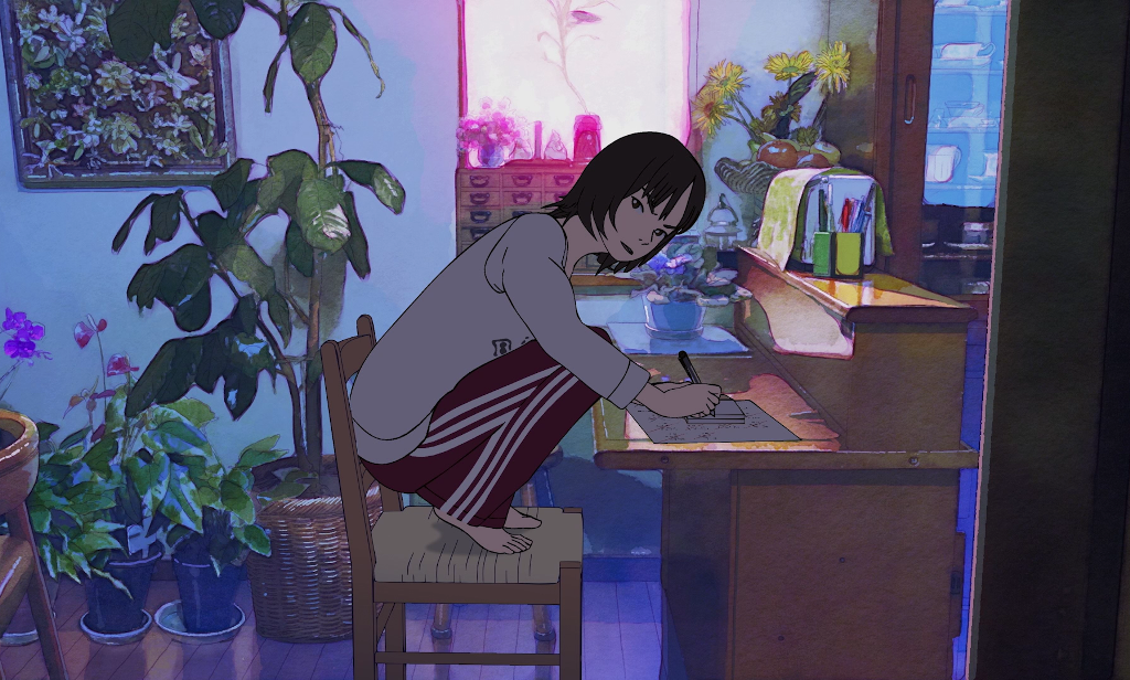 THE CASE OF HANA & ALICE (2015)