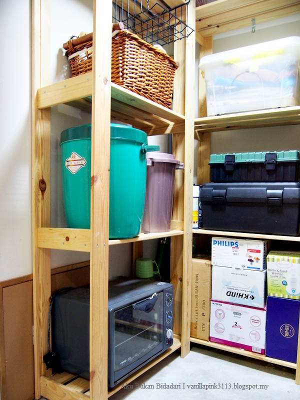 Susun Atur Stor Rumah - Situs Properti Indonesia