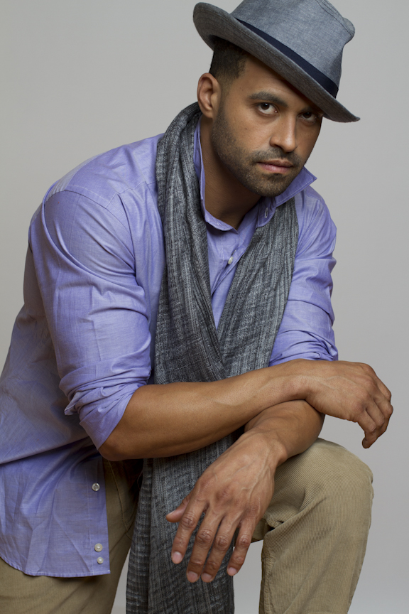 Just Talk: RHOA's Apollo Nida Exclusive