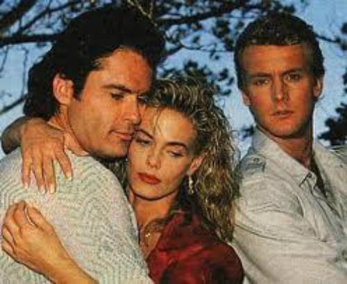 Bermuda love Triangle storyline achieved the #1 ratings status