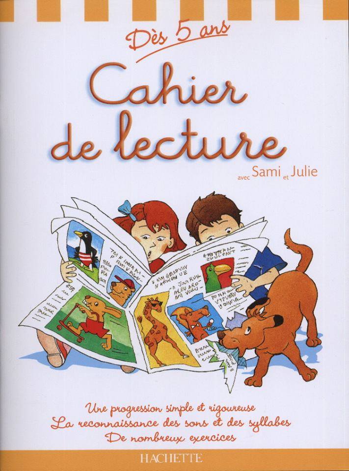 mon cahier de lecture - موارد المعلم