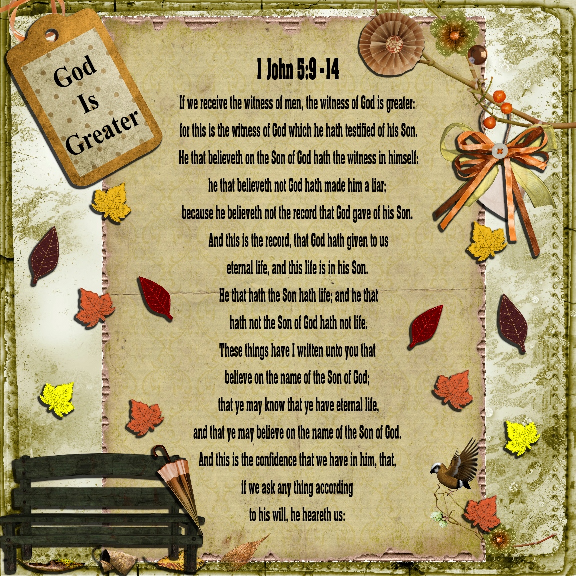 1 John 5 9 14 1-john-5-9-14