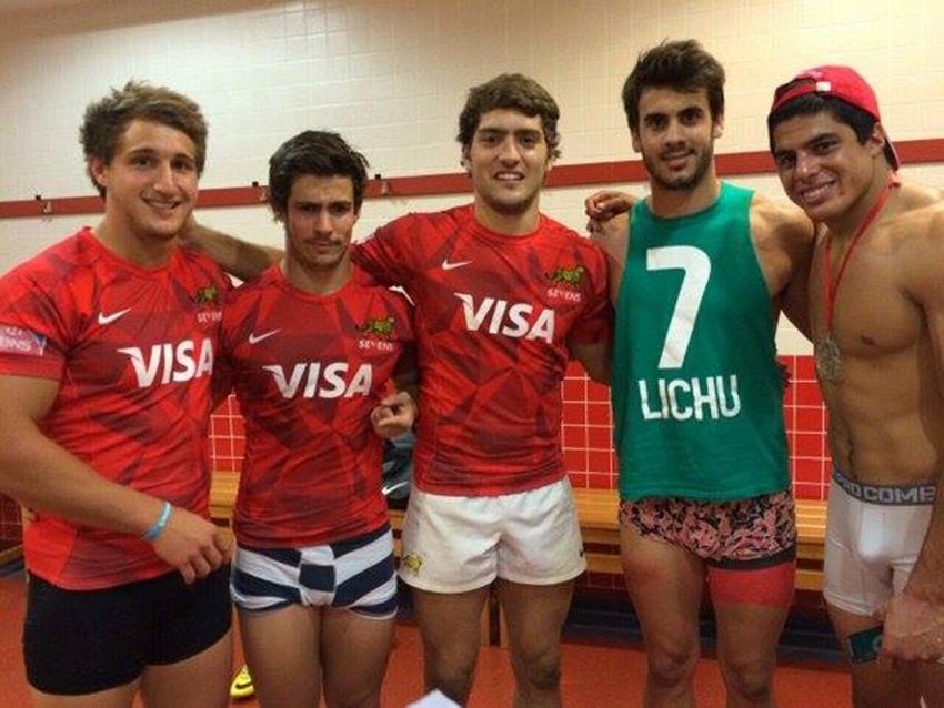 LOS PUMAS - ARGENTINIAN SEXY RUGBY TEAM | ARGENTINEMEN ARCHIVES