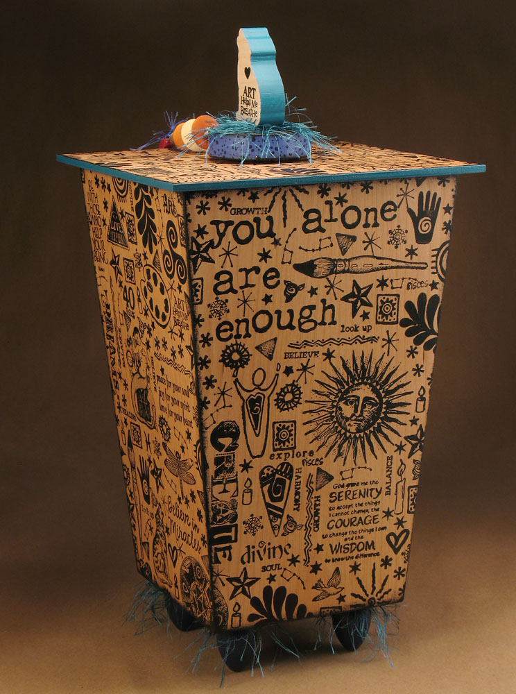 TattooDreams: ••• Sara's Box