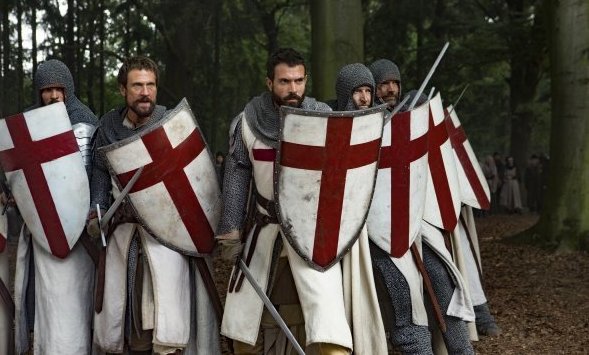 SNEAK PEEK : "Knightfall" - The 'Holy Grail'
