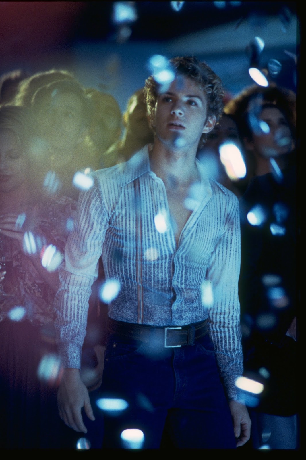 MONEY INTO LIGHT: MARK CHRISTOPHER ON '54'