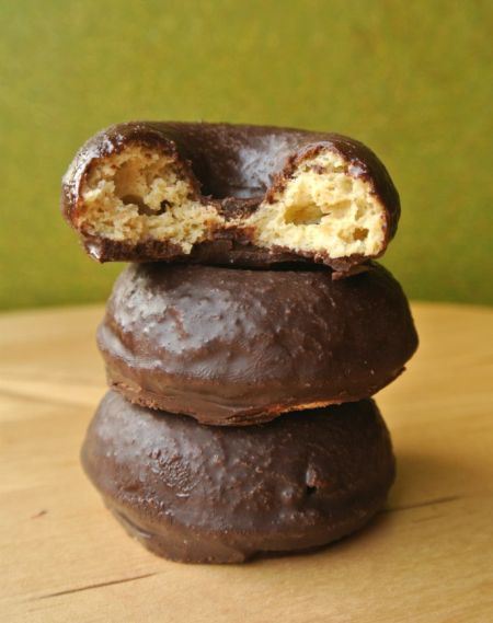 Copycat Hostess Donettes | Homemade to Healthy