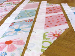 Jona&Lili: Sweet Divinity Diamond Quilt - Repost