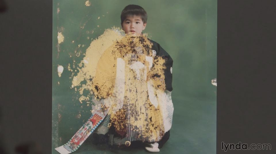 Becci Manson: Retouching for Annie Leibovitz and Restoring for Tsunami ...