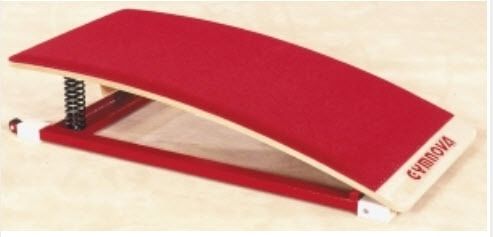 French Vocabulary Illustrated: tremplin