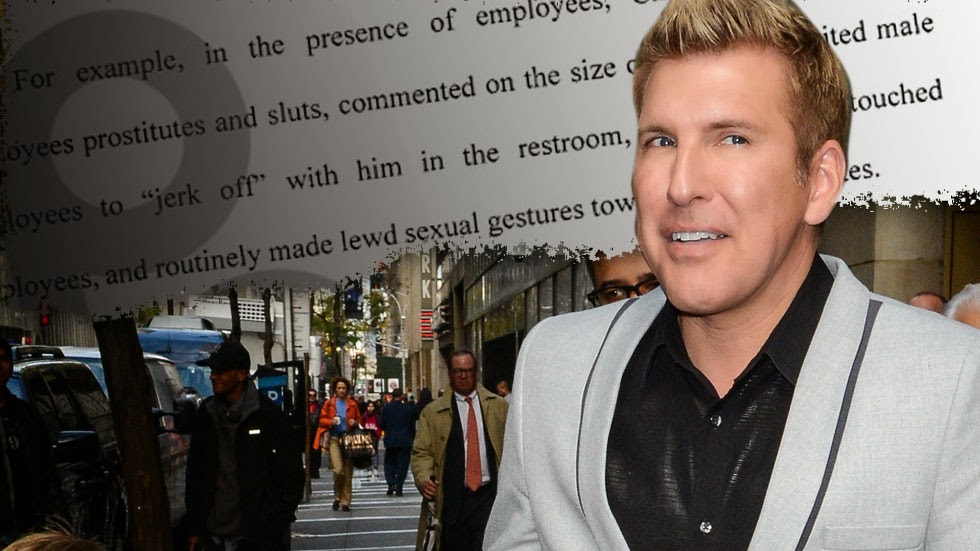 Todd Chrisley Plastic Surgery