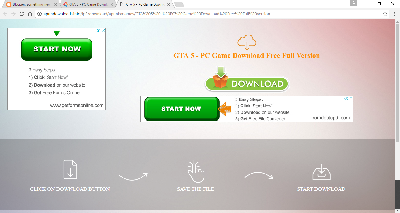 How to download any game for free!!