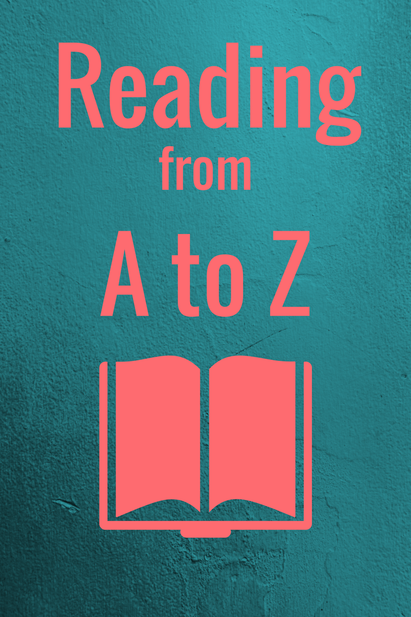 Living a Life of Books: A-Z Reading List: N-Z