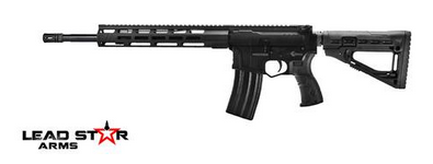 Palmetto Tactics: Lead Star Arms Rifles