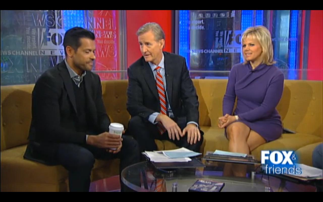 Reporter101 Blogspot: Fox and Friends and Now Fox and Friends First.