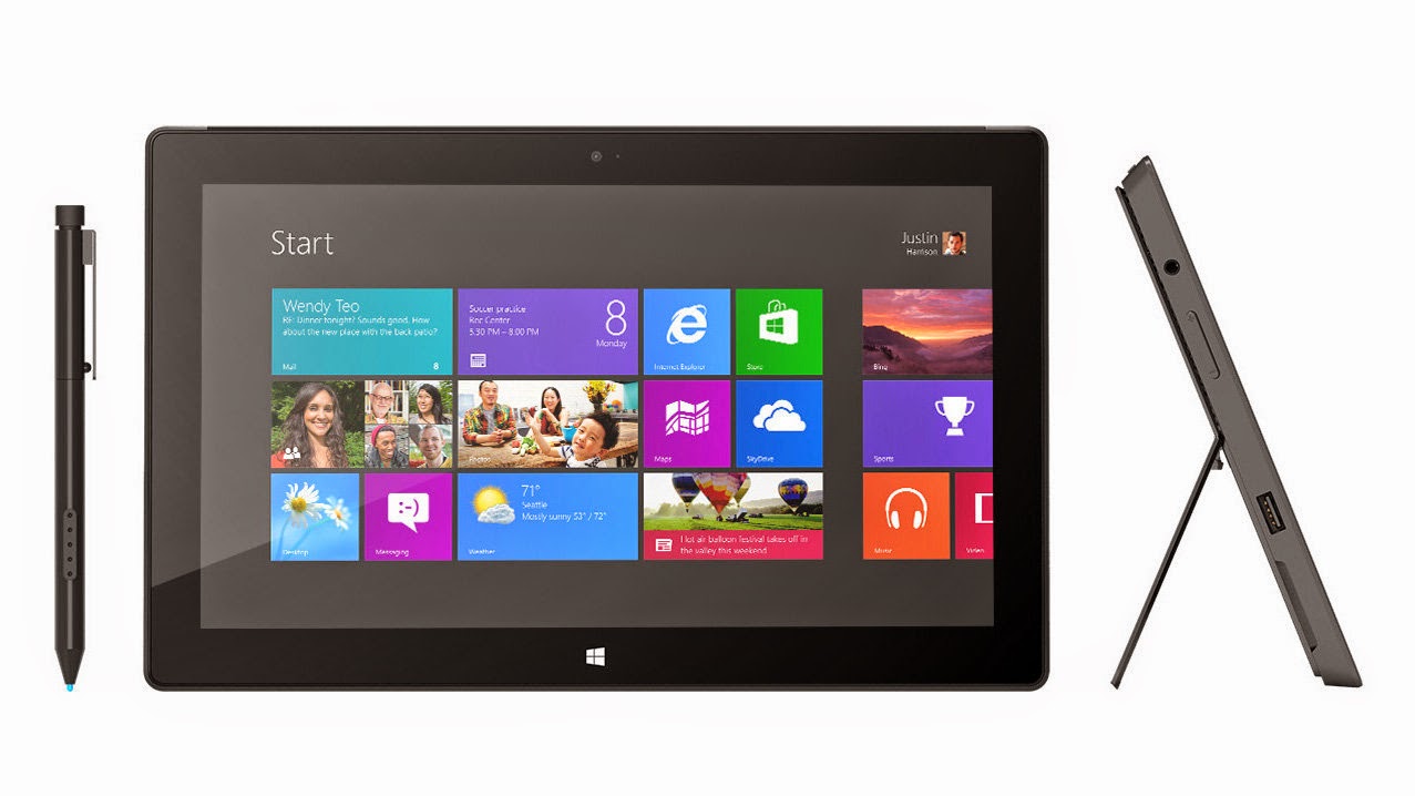 Microsoft Launches Surface Pro 3 Tablet that can Replace Laptop ...
