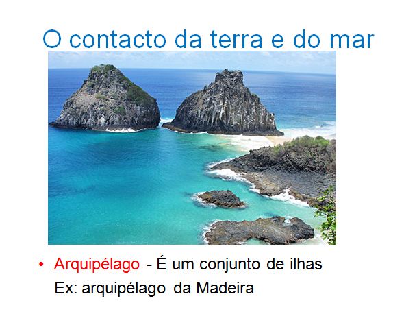 Ler e Compreender para Aprender: Aspectos da Costa