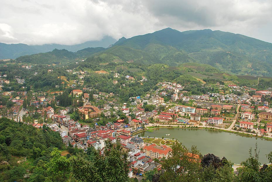 Sapa - Hoja de Rutas - Blog de viajes y fotografía