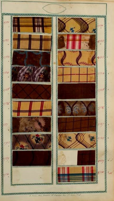 Civil War Quilts: Stars in a Time Warp 27: Quercitron and Arborescent ...