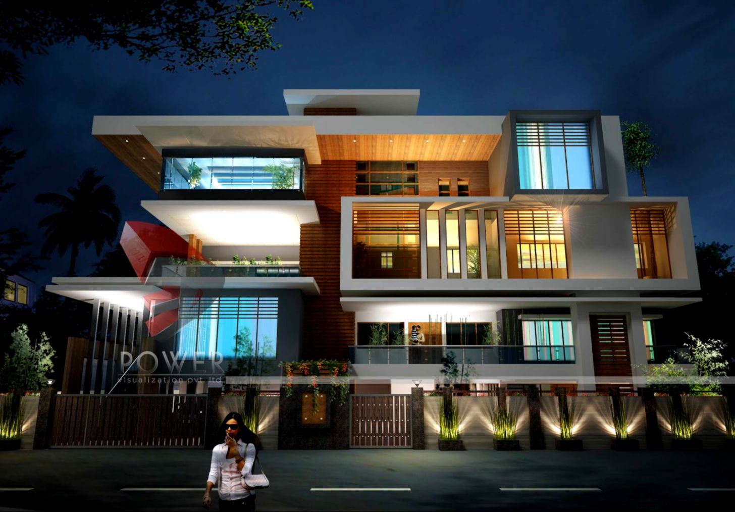Ultra Modern Home Designs | Wallpapers Area