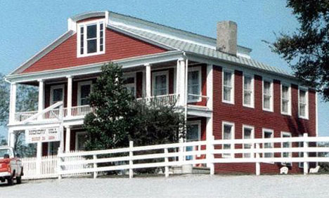 A Grave Interest: The Old Slave House – Equality, Illinois