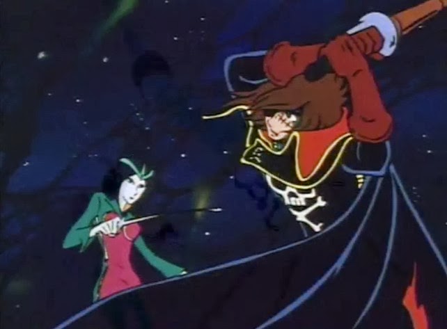 Capitan Harlock: com'è andata a finire