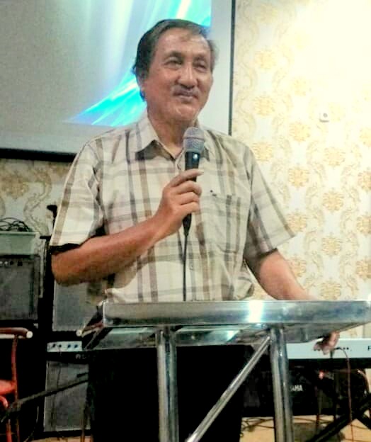 Rumah Doa Menjadi Sarang Penyamun - Yesus dalam Hidupku