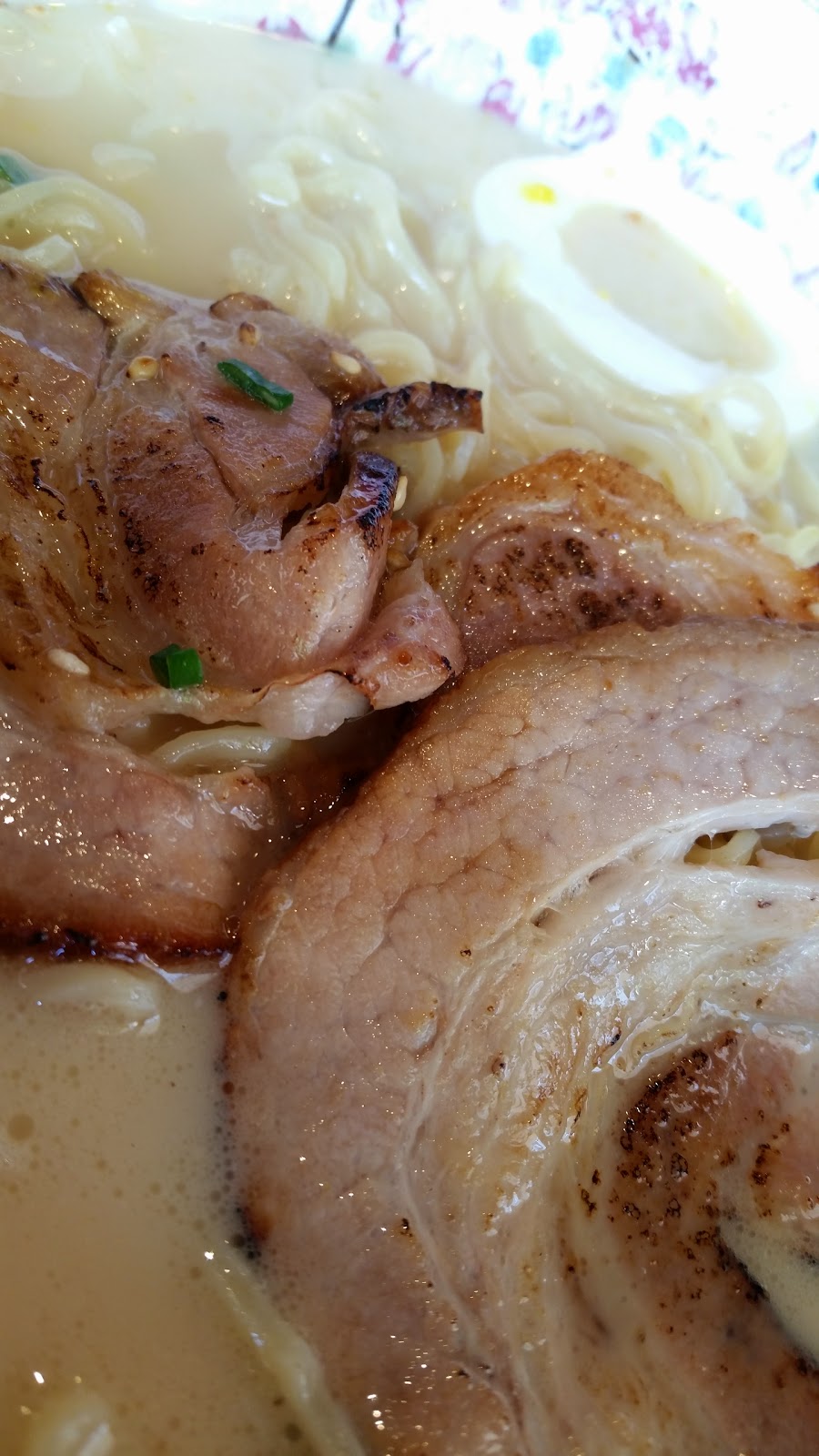 Wafu Japanese Style Ramen @ Ramen Mania