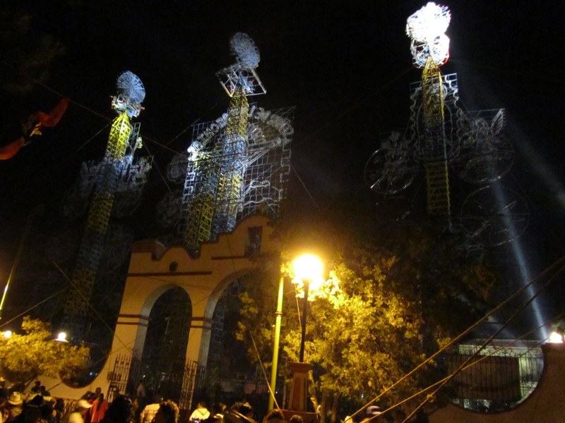 FOTOGRAFIA DE PAISAJE: JUCHITEPEC ESTADO DE MEXICO